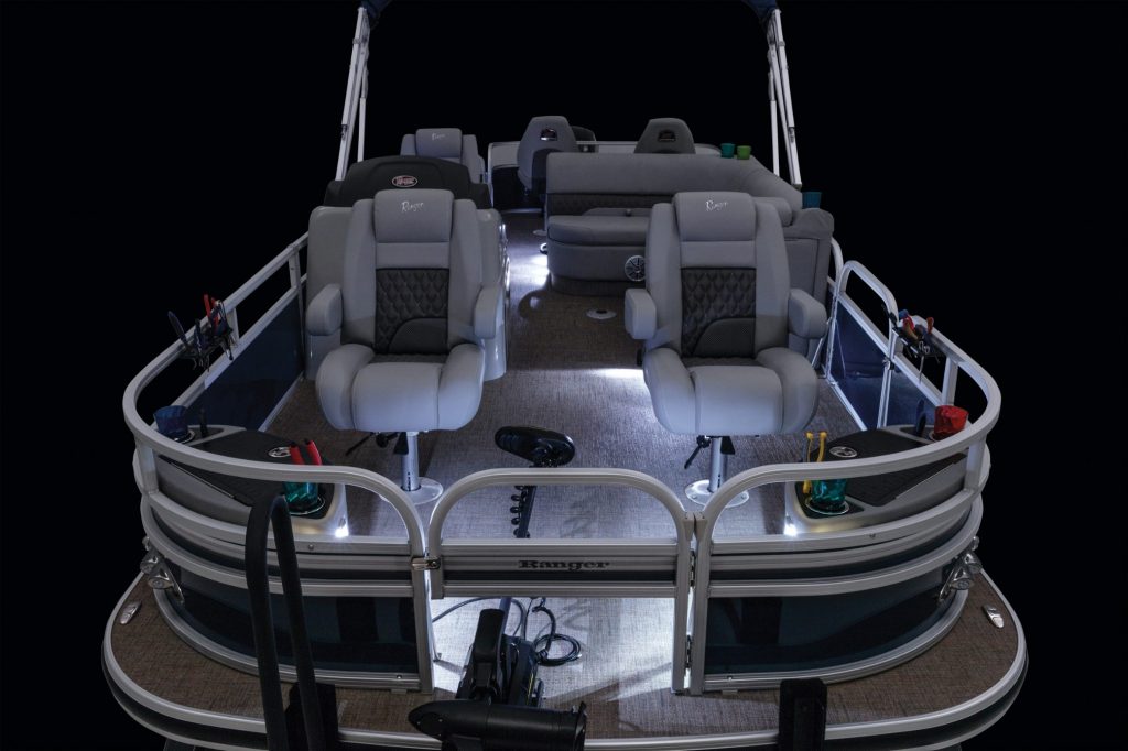 2020 Ranger Reata RP220F Fishing Pontoon – Vics Sports Center