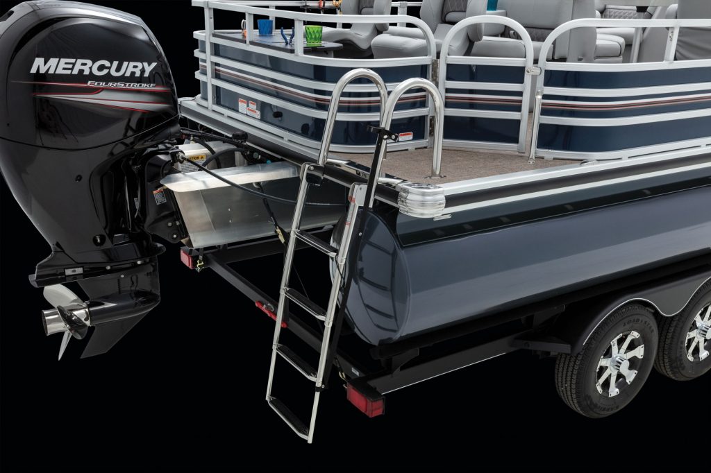 2020 Ranger Reata RP220F Fishing Pontoon – Vics Sports Center