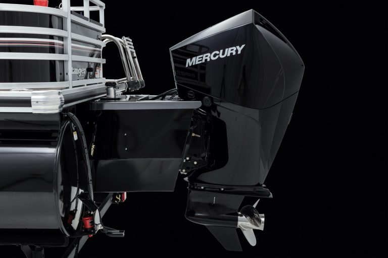 2020 Ranger Reata RP223F Triple-Tube Fish Pontoon – Vics Sports Center